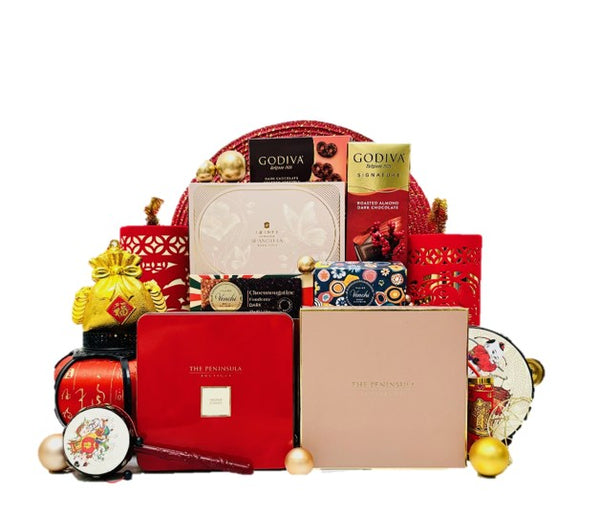 2025 Singapore CNY Gift Box E