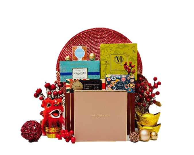 2025 Singapore CNY Gift Box F