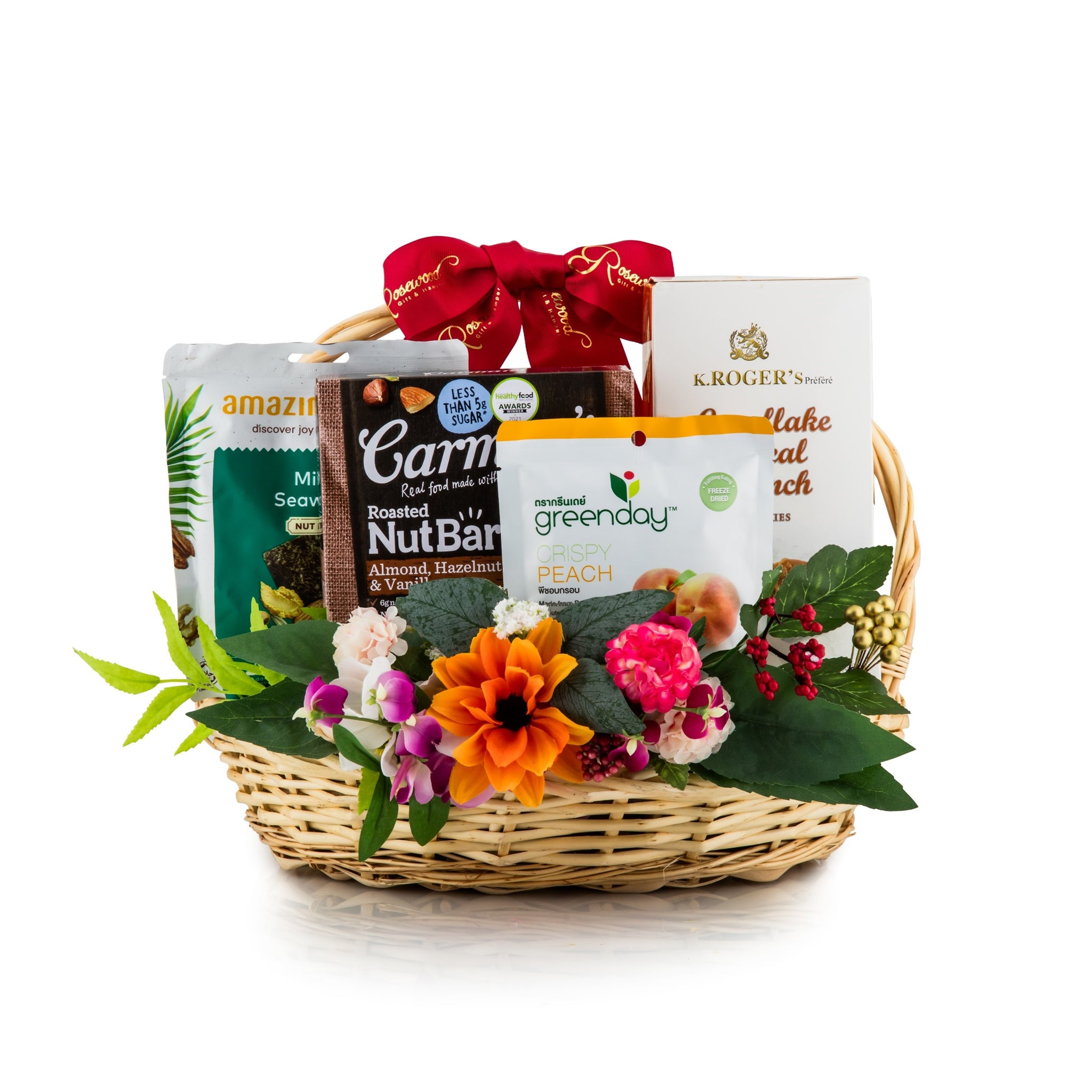 Cheerful Healthy Hamper (HA1)