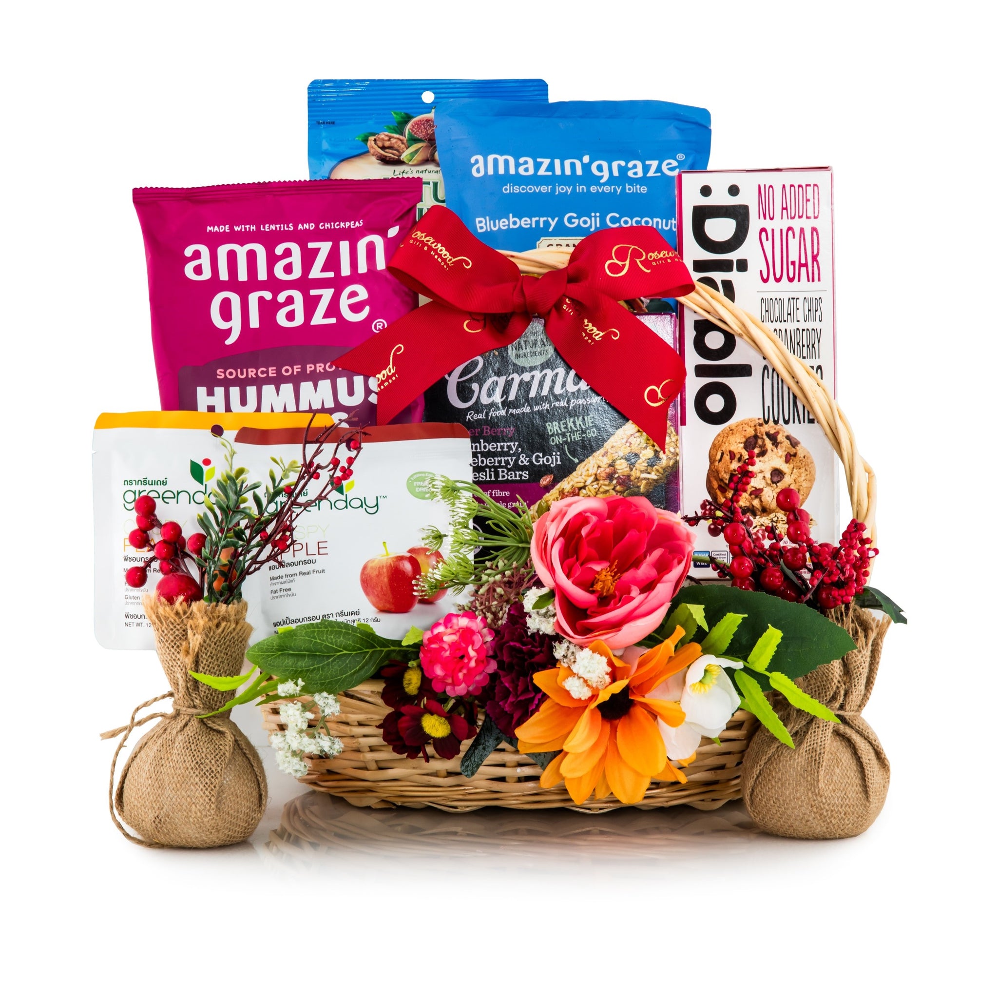 Hearty Healthy Hamper (HC1)