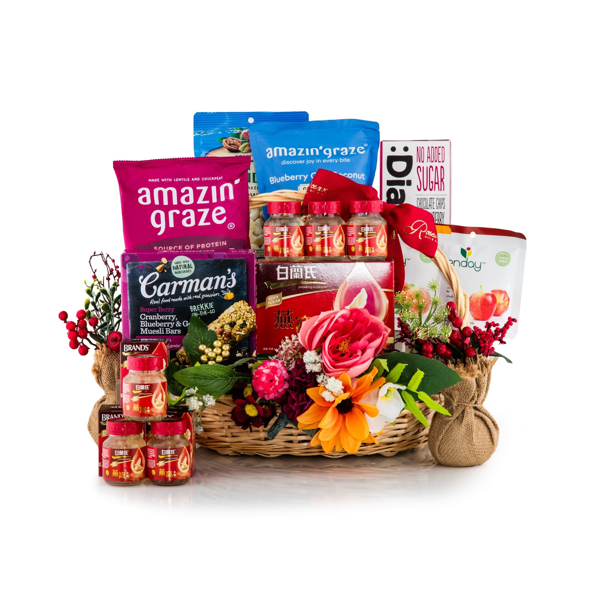 Jolly Healthy Hamper (HC2)